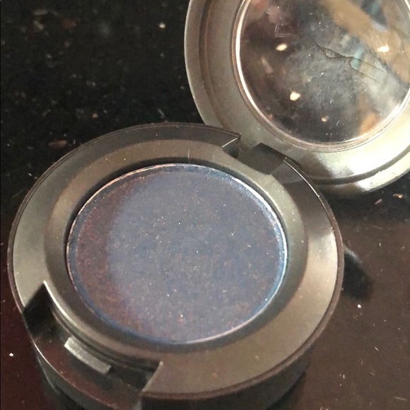 MAC Cosmetics | Makeup | Mac Eyeshadow Blue Edge | Poshmark